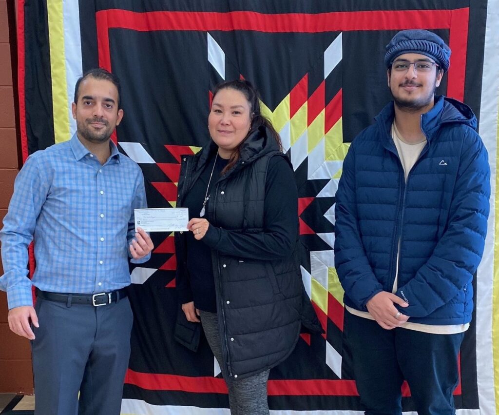Thank you Ahmadiyya Muslim Youth! « The Circle Project